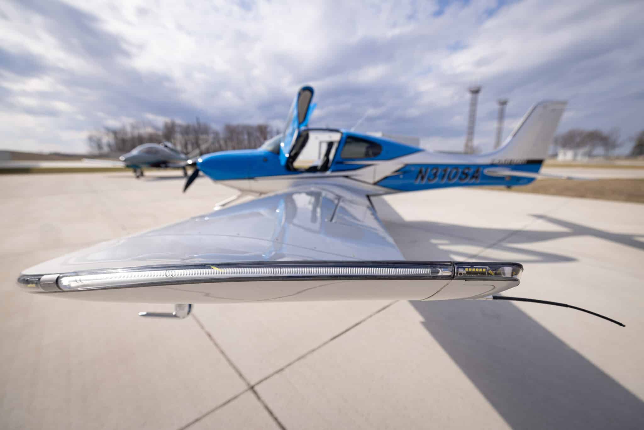 Static Wicks / Dischargers…What are their purpose? | Lone Mountain Aircraft