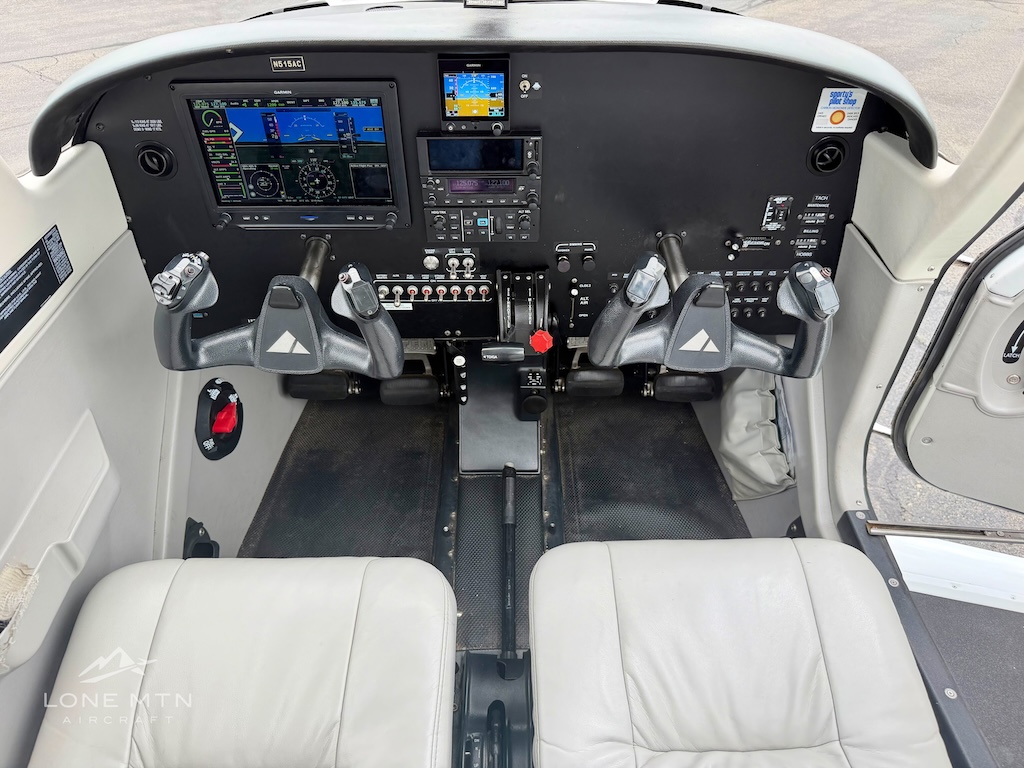 2021 Piper PA-28-181 Piper Pilot 100i (N515AC) | Lone Mountain Aircraft