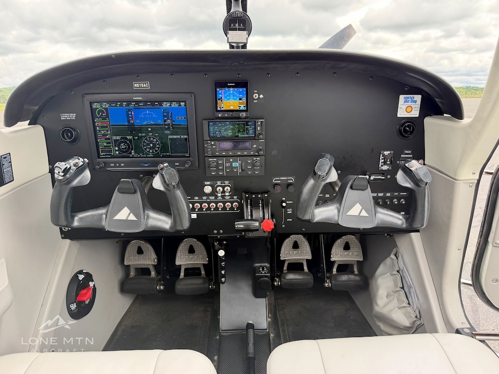 2021 Piper PA-28-181 Piper Pilot 100i (N515AC) | Lone Mountain Aircraft