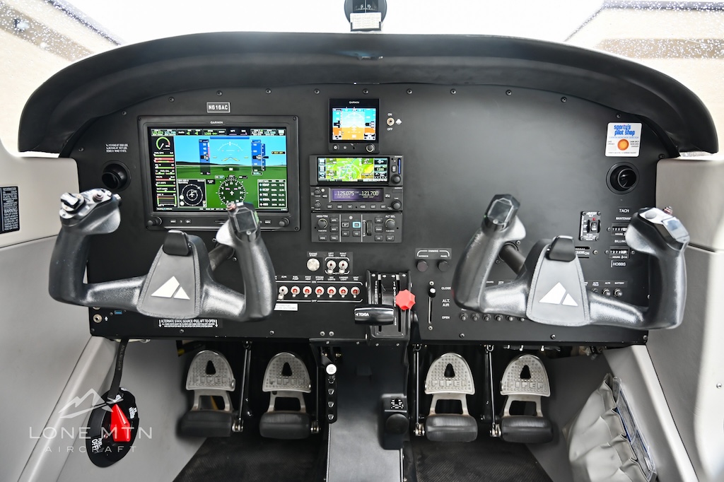 2021 Piper PA-28-181 Piper Pilot 100i (N616AC) | Lone Mountain Aircraft